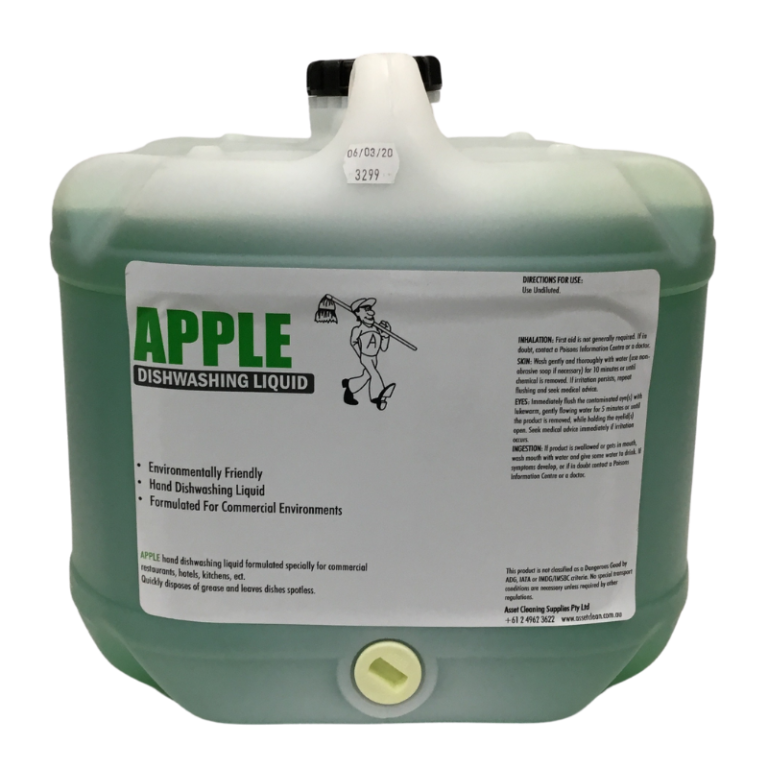 Shop | Asset Cleaning Supplies