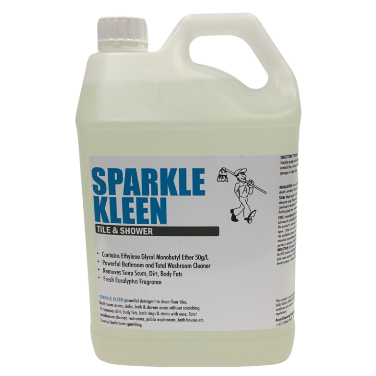 Sparkle Kleen - 5L - Asset Cleaning Supplies