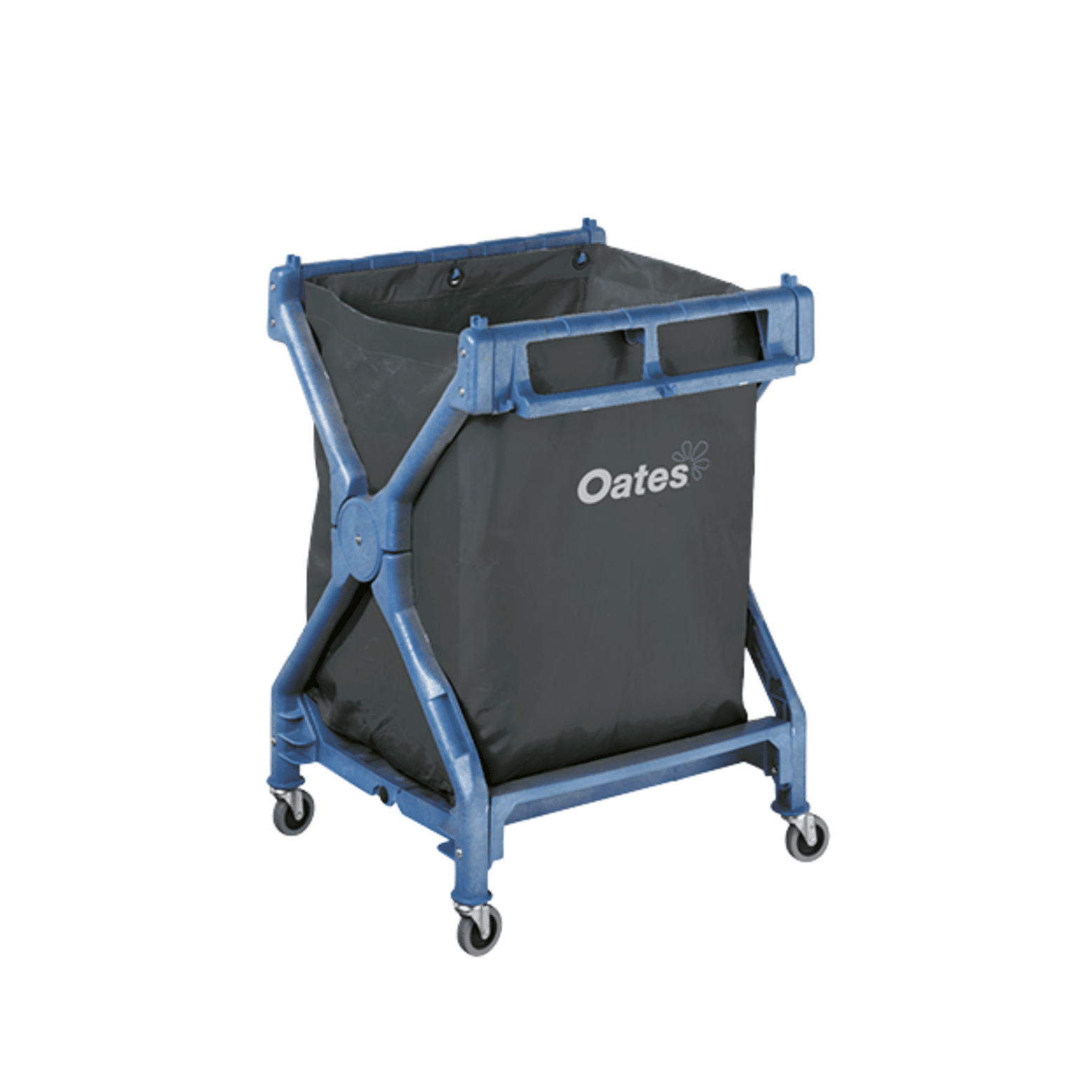 Oates Scissor Trolley - Asset Cleaning Supplies