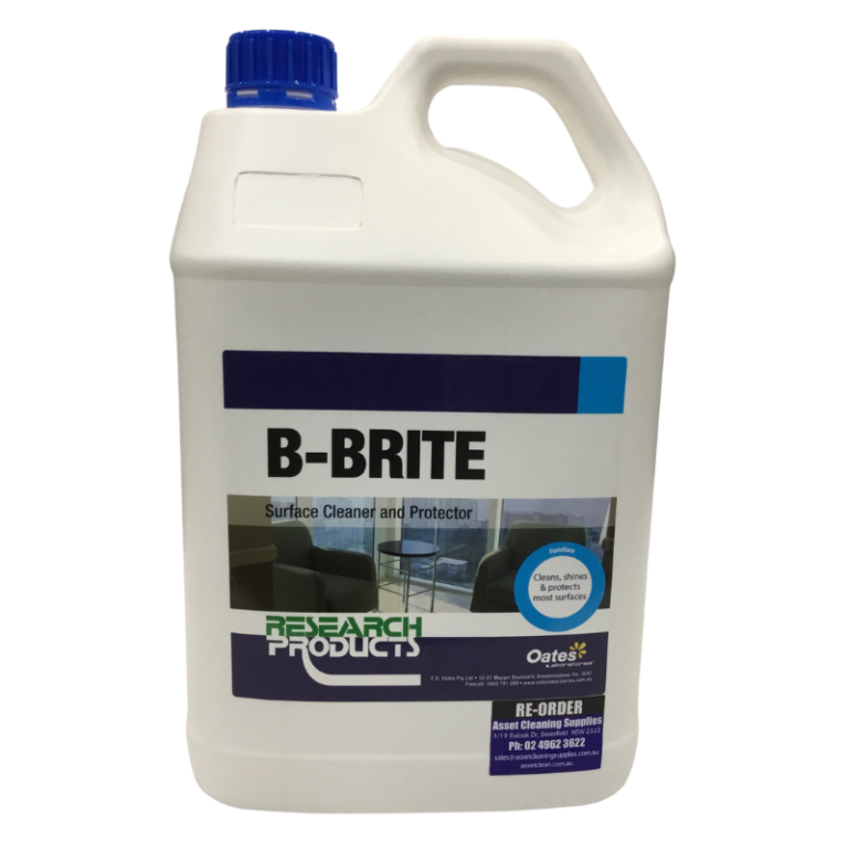 B-Brite - 5L - Asset Cleaning Supplies