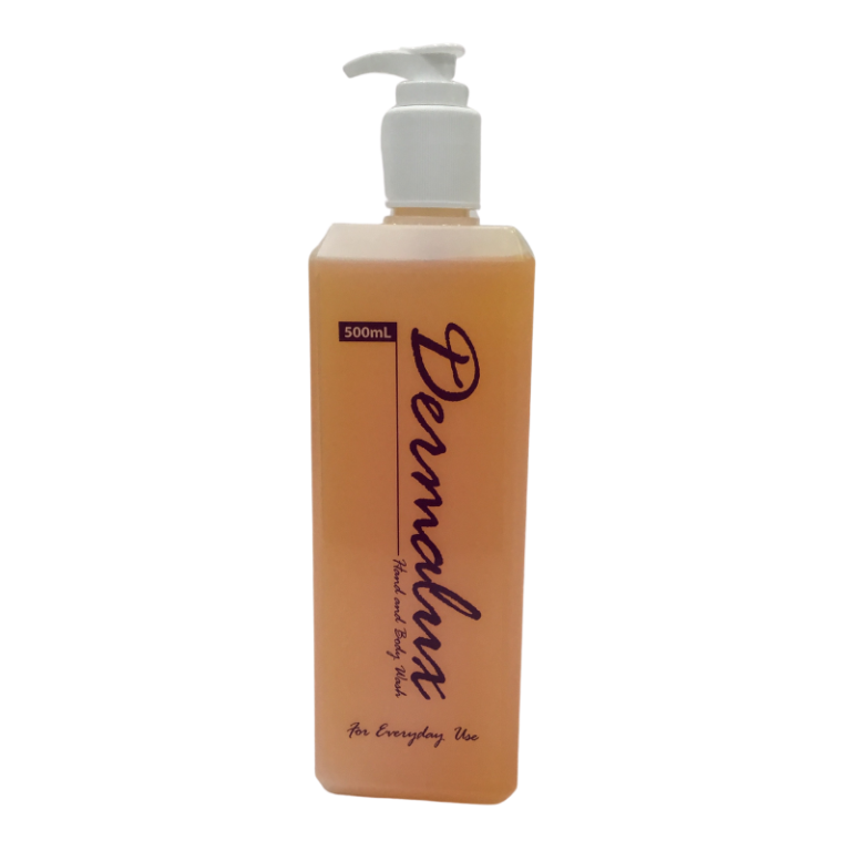 Whiteley Dermalux Hand Soap - 500 ml - Asset Cleaning Supplies