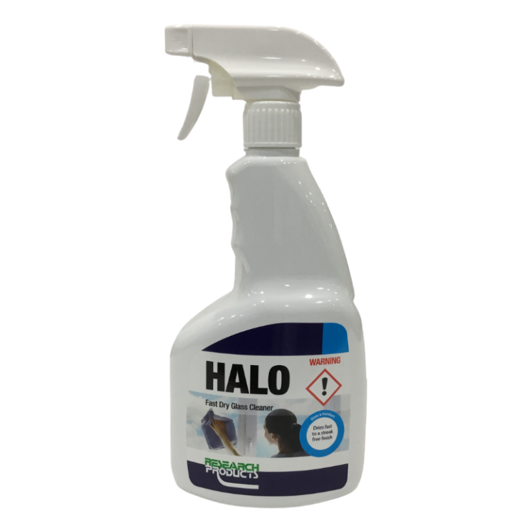 Halo - 750ml - Asset Cleaning Supplies