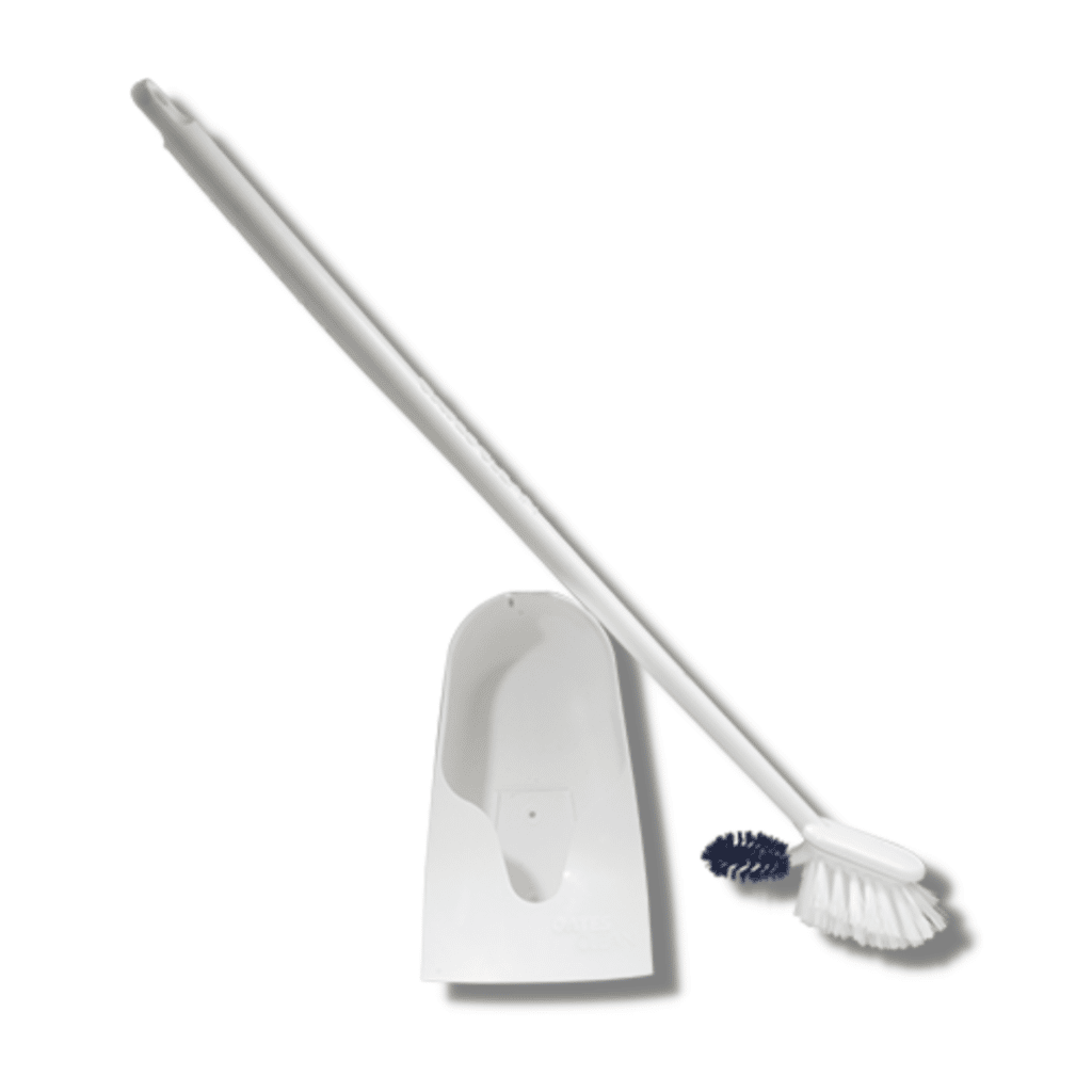 Oates Ergo Long Handled Toilet Tidy Set - Asset Cleaning Supplies