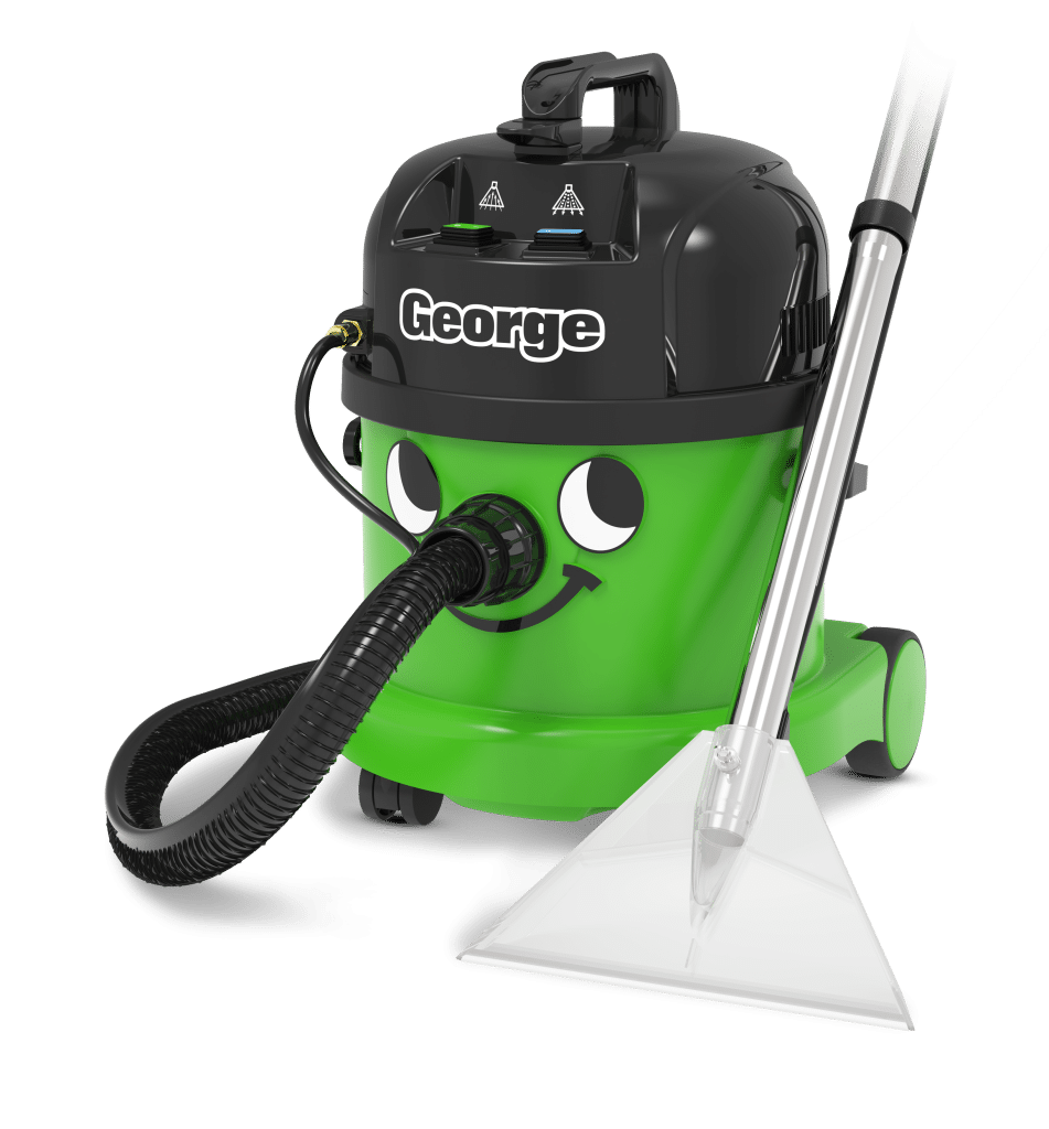 Henry Airo Brush Spray Nozzle Trgger Fshtal Upholstery Tool For NUMATC ...