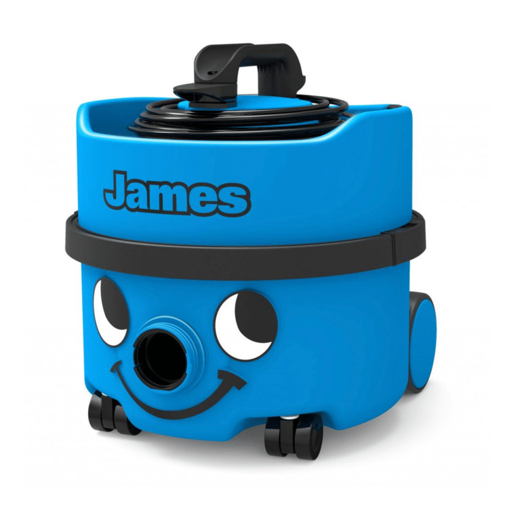 Numatic James Dry Vacuum Cleaner - Asset Cleaning Supplies