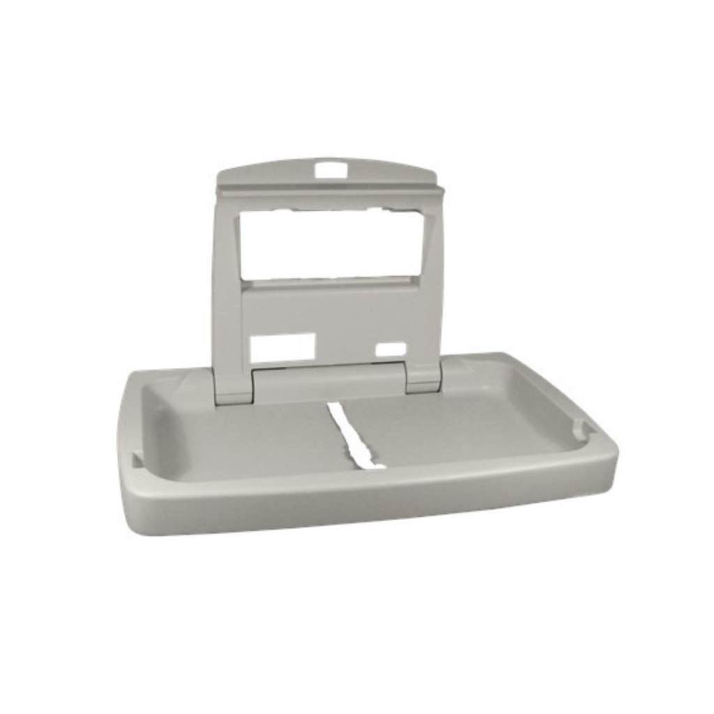 Rubbermaid Baby Change Table Horizontal - Asset Cleaning Supplies