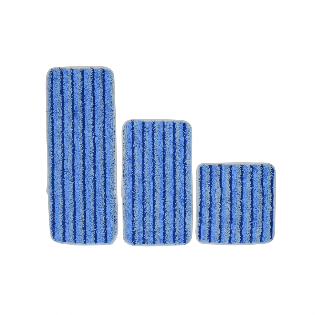 Duop Microfibre Scouring Pad Medium - Asset Cleaning Supplies