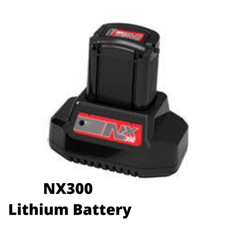 Numatic NX300 Lithium ION Battery V2 - Asset Cleaning Supplies
