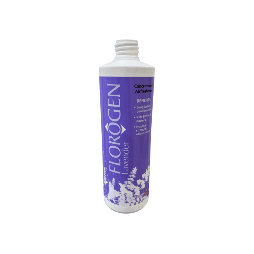 Whiteley Florogen Lavender - 500ml Empty Bottle Only - Asset Cleaning ...