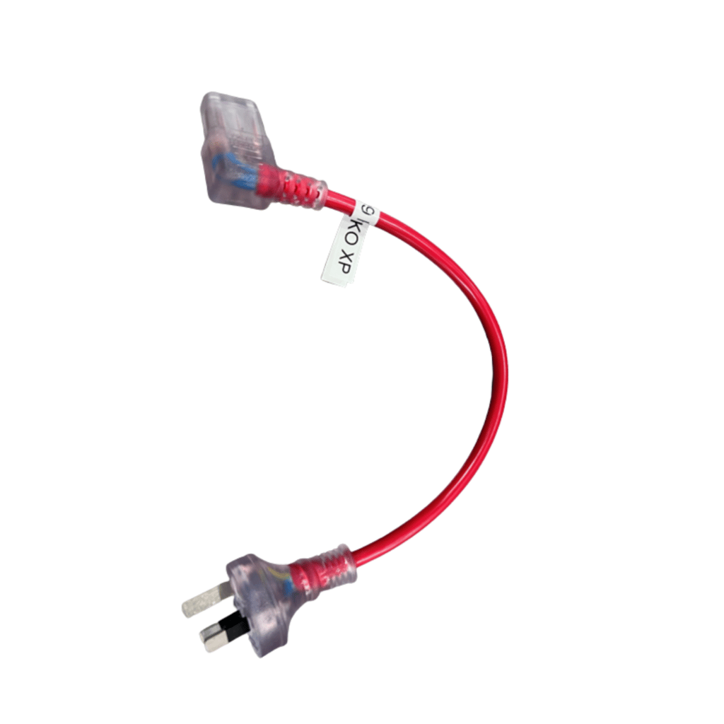 Short Cord Pig Tail Rocket Vac XP - Asset Cleaning Supplies