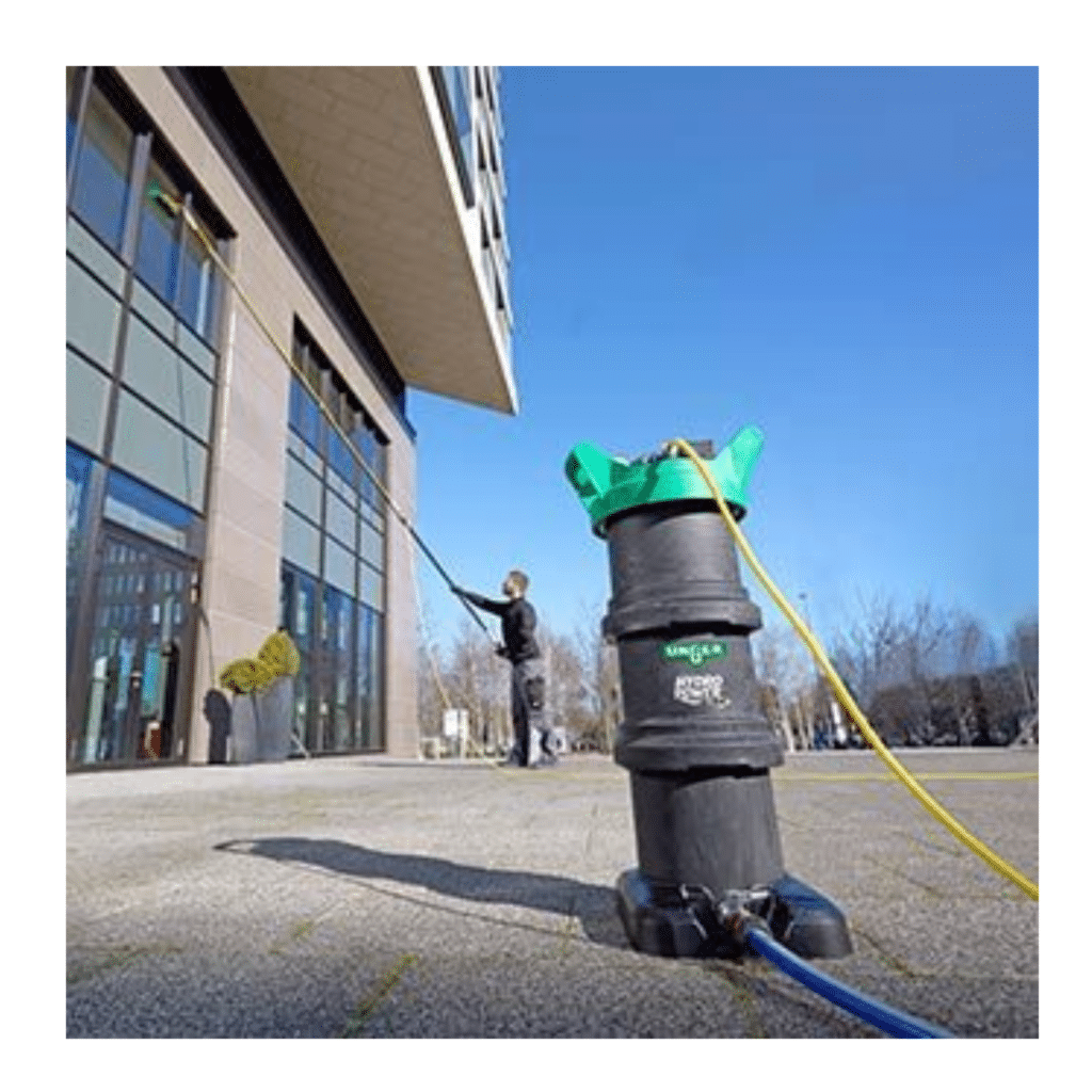 Unger nLite HydroPower Ultra Filter L - 18 Litre - Asset Cleaning Supplies