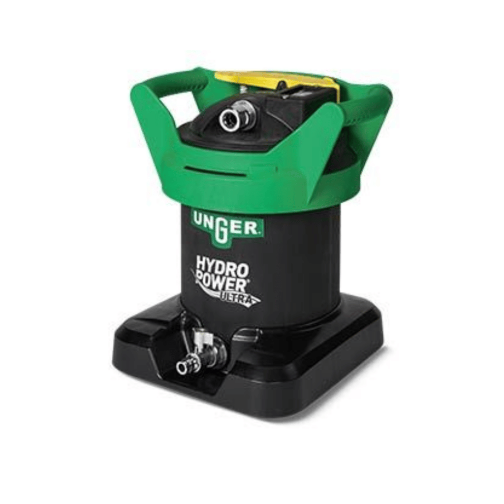 Unger HydroPower Ultra Starter Kit - 6m Aluminium Pole - Asset Cleaning ...