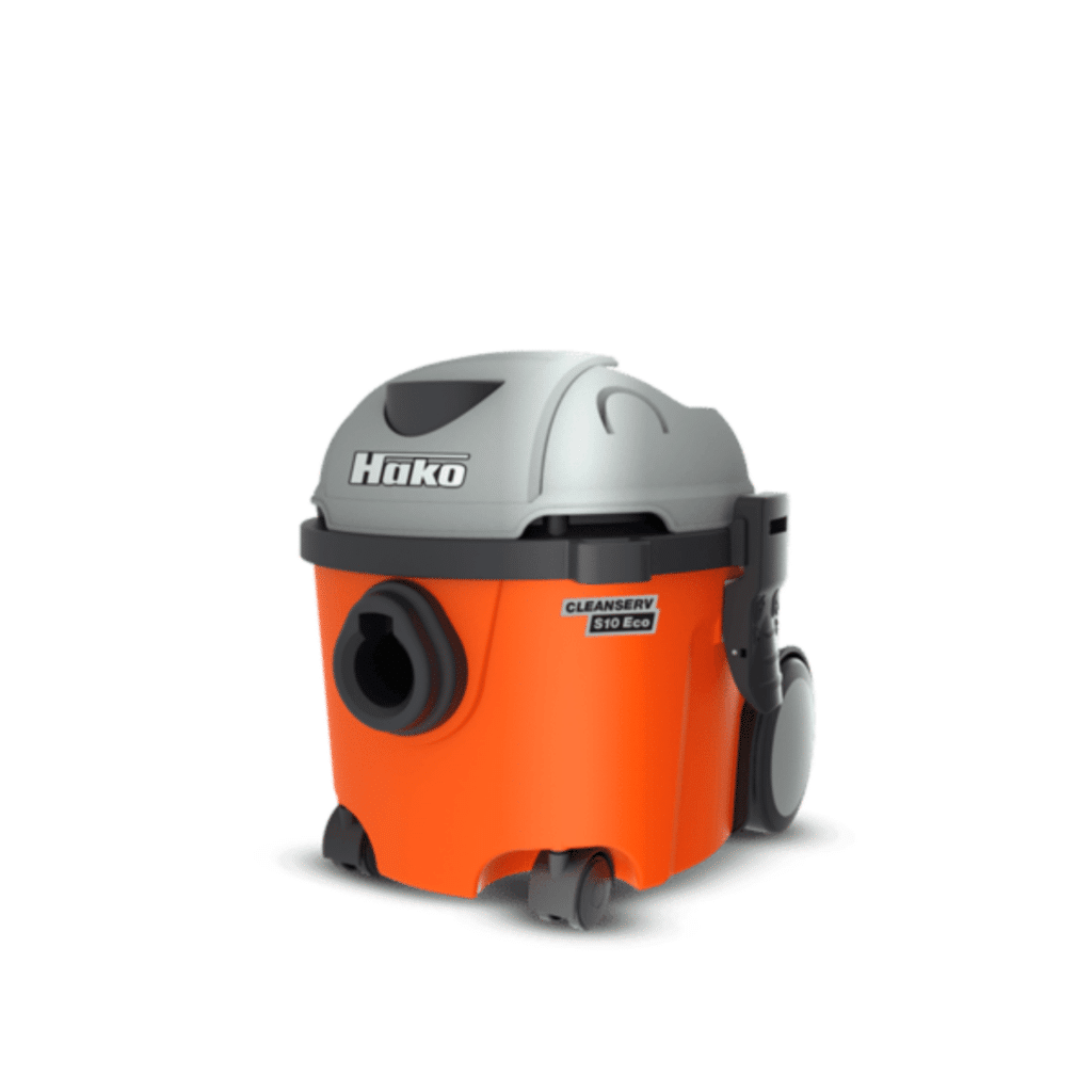 Cleanserv S10 Eco Dry Vacuum Cleaner - Asset Cleaning Supplies