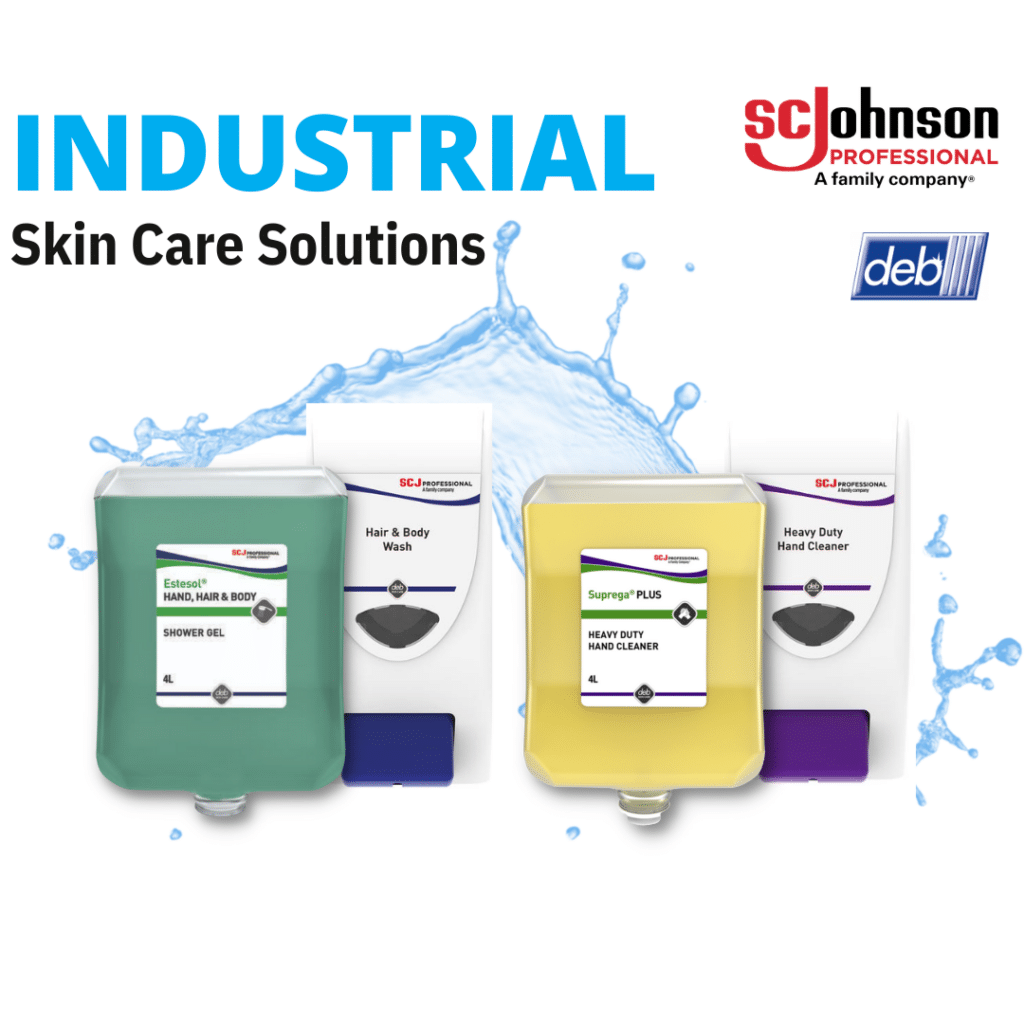 Cleaning Equipment in Newcastle | Asset Cleaning Supplies