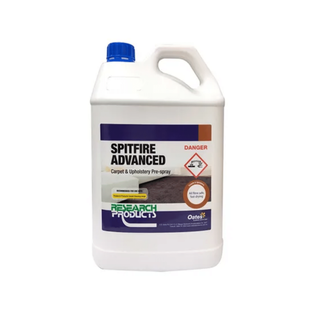 Research Spitfire Advanced 5 Litre - Asset Cleaning Supplies