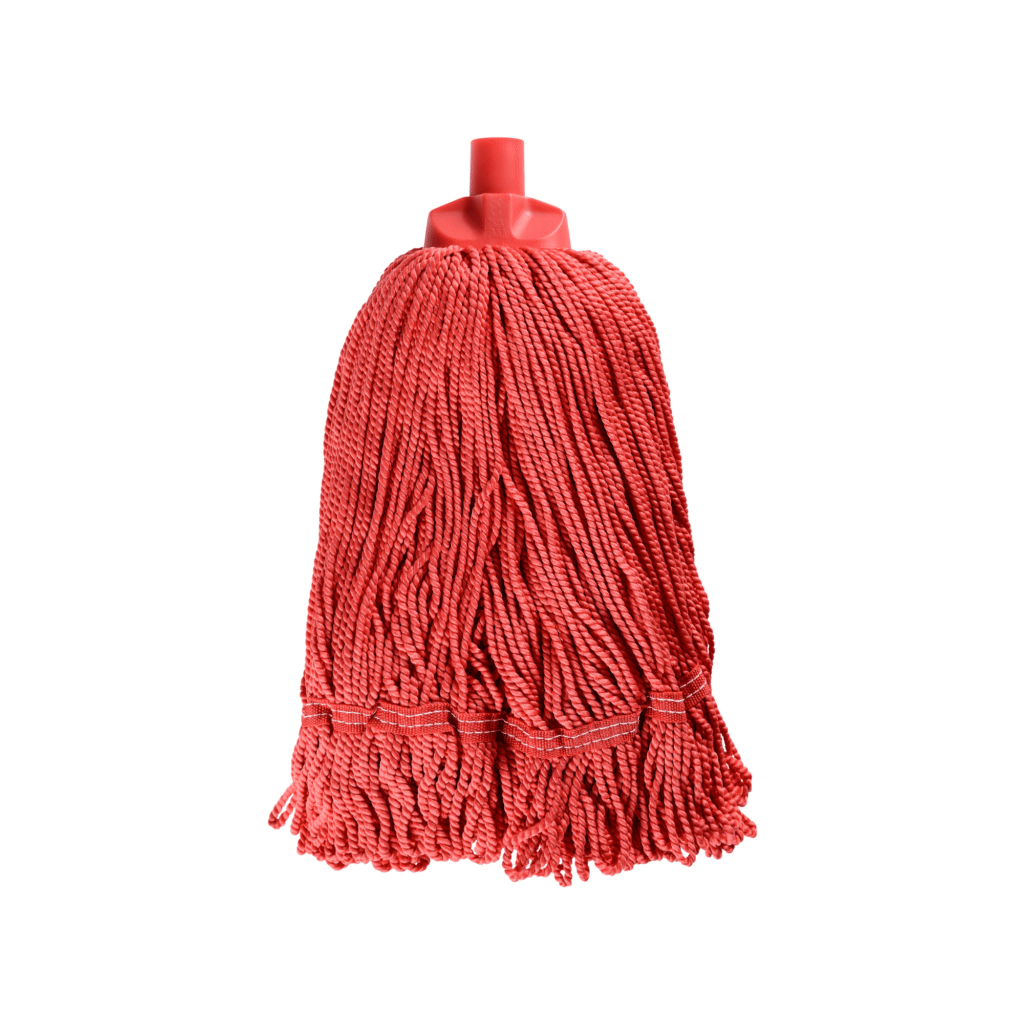 Enduro ProLite Microfibre Mop - RED - Asset Cleaning Supplies