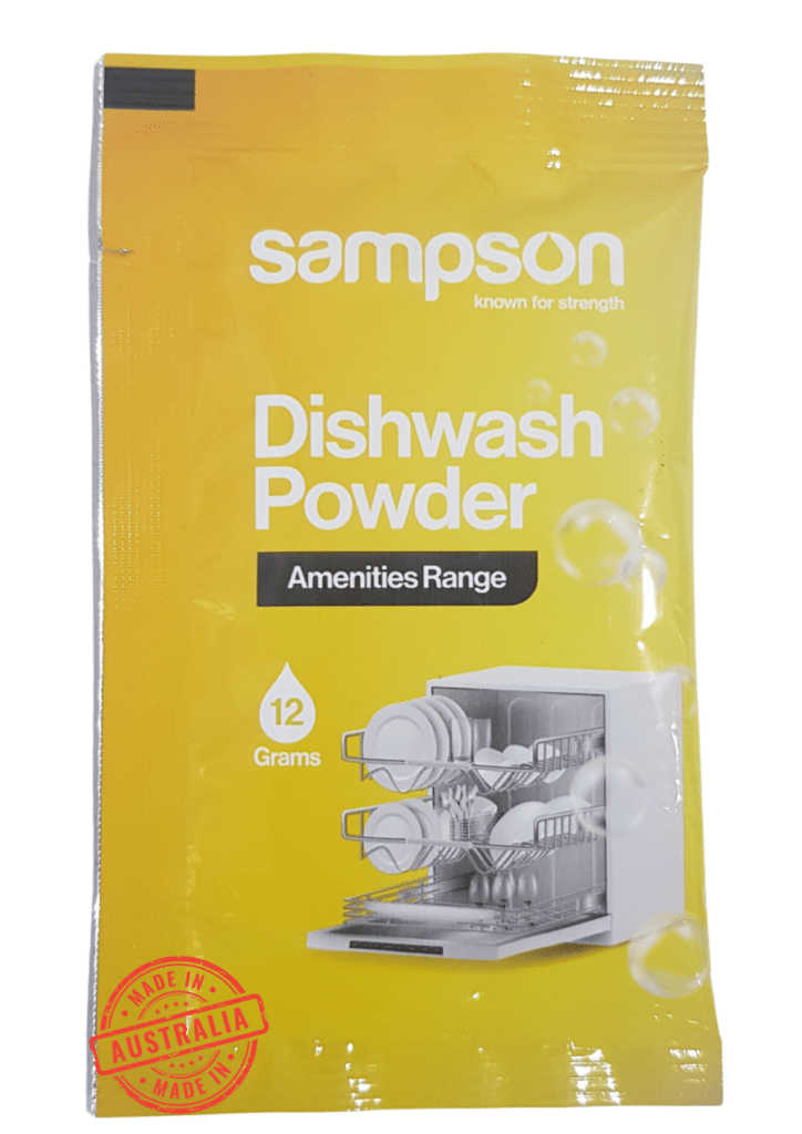 Laundry Powder Sachets 300/Carton - Asset Cleaning Supplies