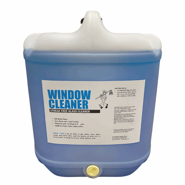 Cleaning Equipment in Newcastle | Asset Cleaning Supplies