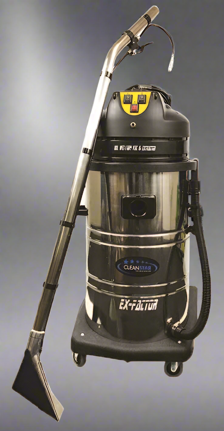 P-50 Carpet and Spray Extractor by Cleanstar (Made In Europe) - Asset ...